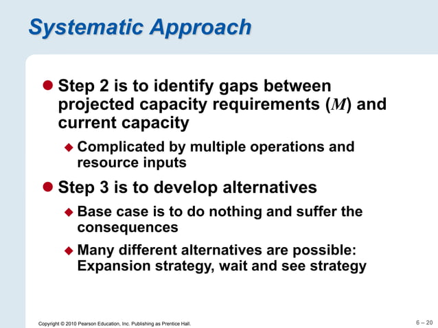 mid Chapter 4- capacity planning.ppt