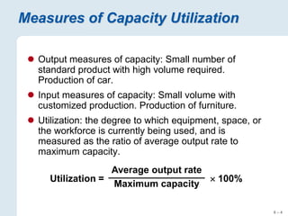 mid Chapter 4- capacity planning.ppt