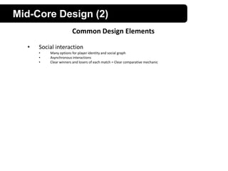 What We Talk About When We Talk About Mid-Core | PPT