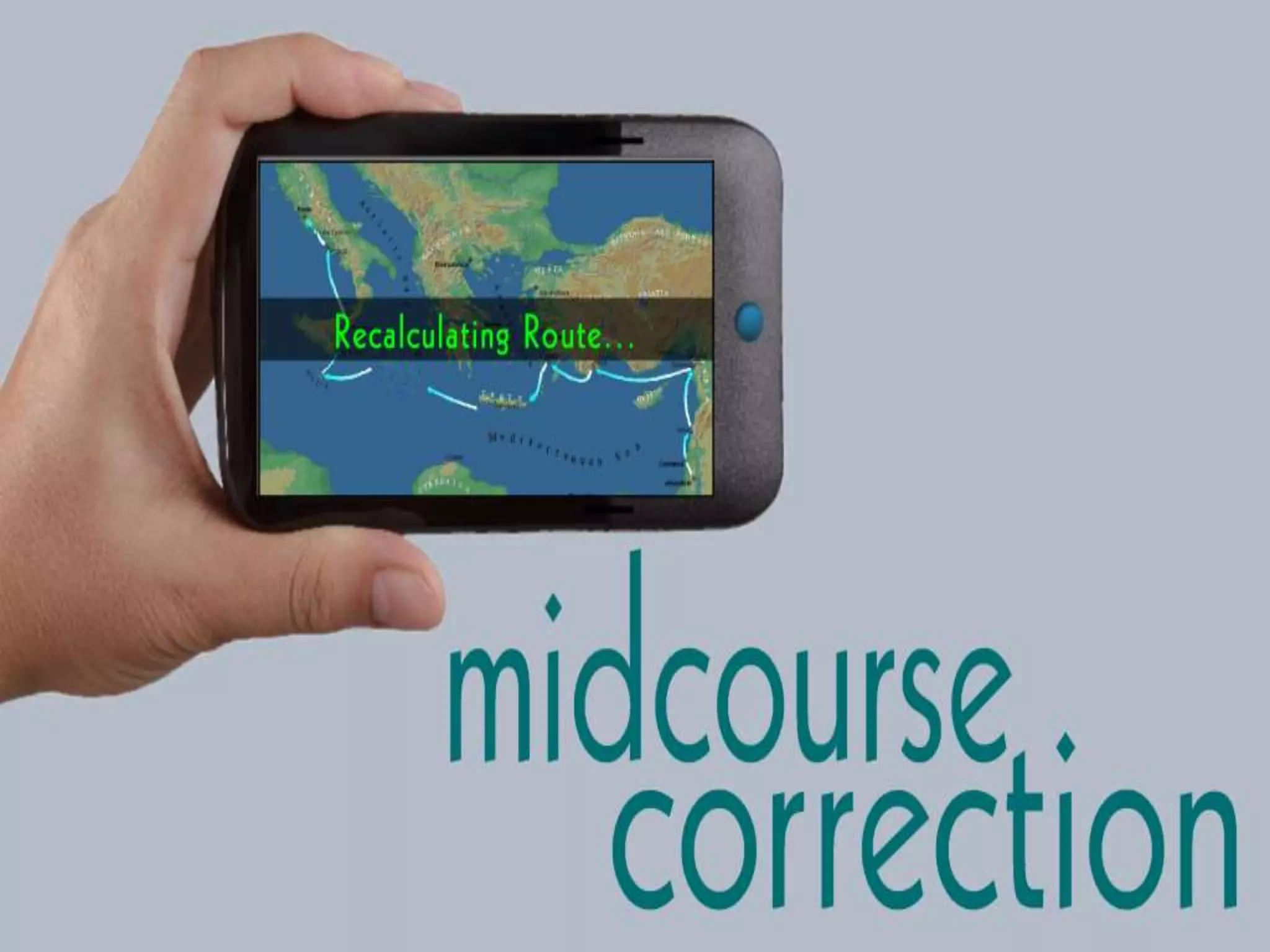 Midcourse Correction | PPT