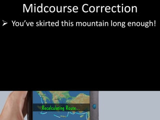 Midcourse Correction | PPT