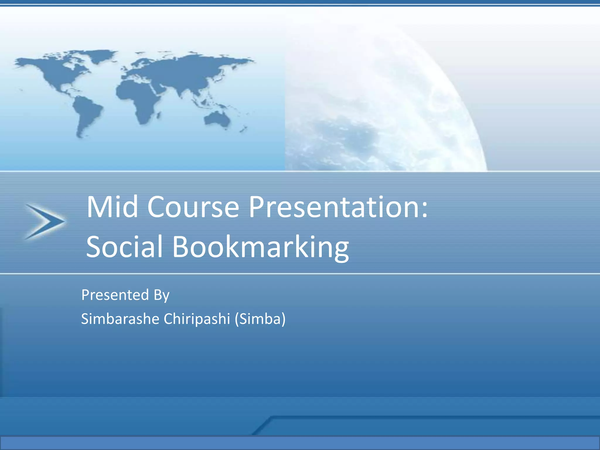 Mid course presentation | PPTX | Internet for Beginners | Internet