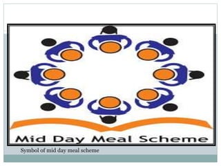 Midday Meal Logo