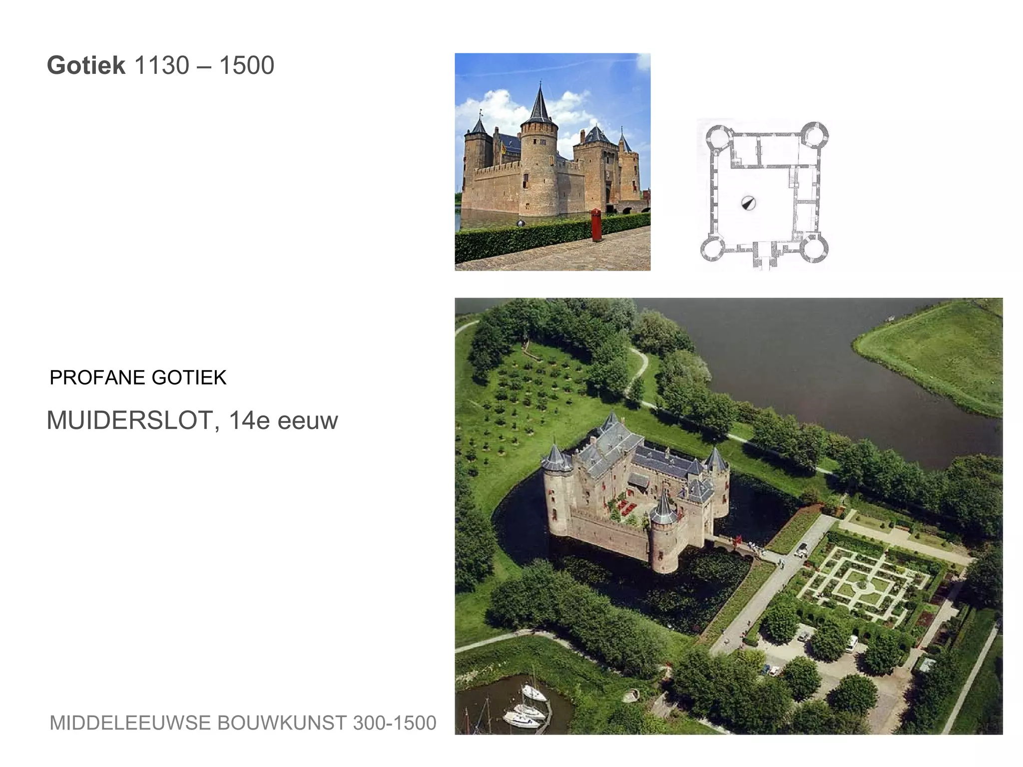 Middeleeuwse bouwkunst | PPT