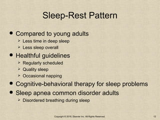 Middle Age Adult | PPT