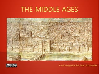 A CLIL Unit: The Middle Ages | PDF