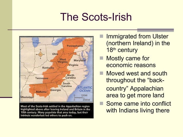Middle colonies-founding | PPT