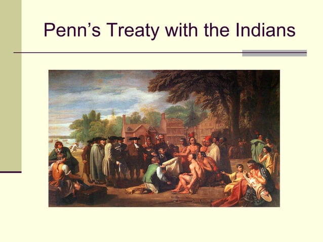 Middle colonies-founding | PPT