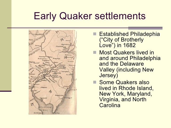 Middle colonies-founding