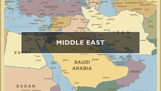 MIDDLE-EAST.PowerPointPresentation...... | PPTX
