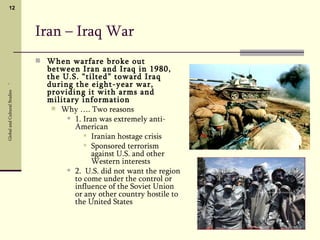 Middle East in Transition - Lesson 1 - US Interests in the Middle East ...