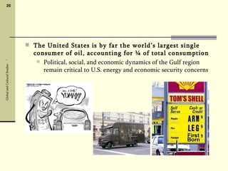 Middle East in Transition - Lesson 1 - US Interests in the Middle East ...