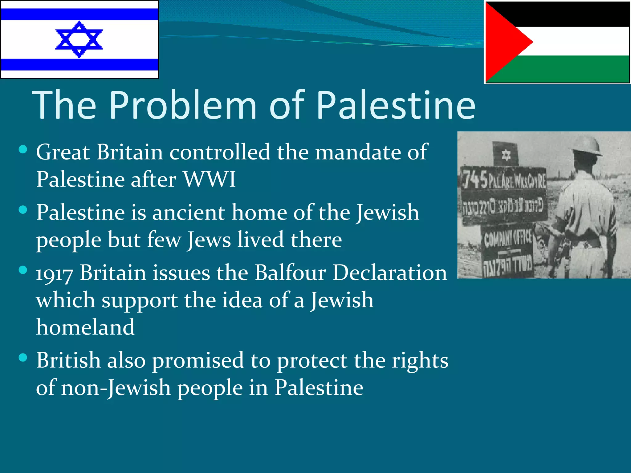 Middle East Nationalism | PPT
