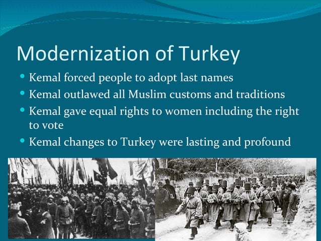 Middle East Nationalism | PPT