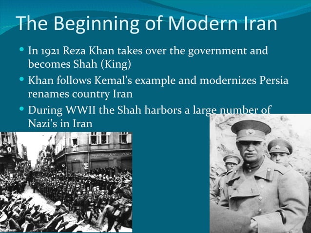 Middle East Nationalism | PPT