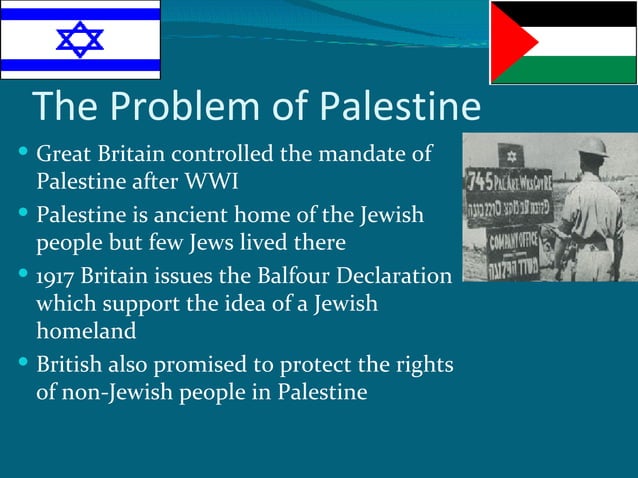 Middle East Nationalism | PPT