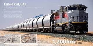 Middle East Rail brochure | PDF