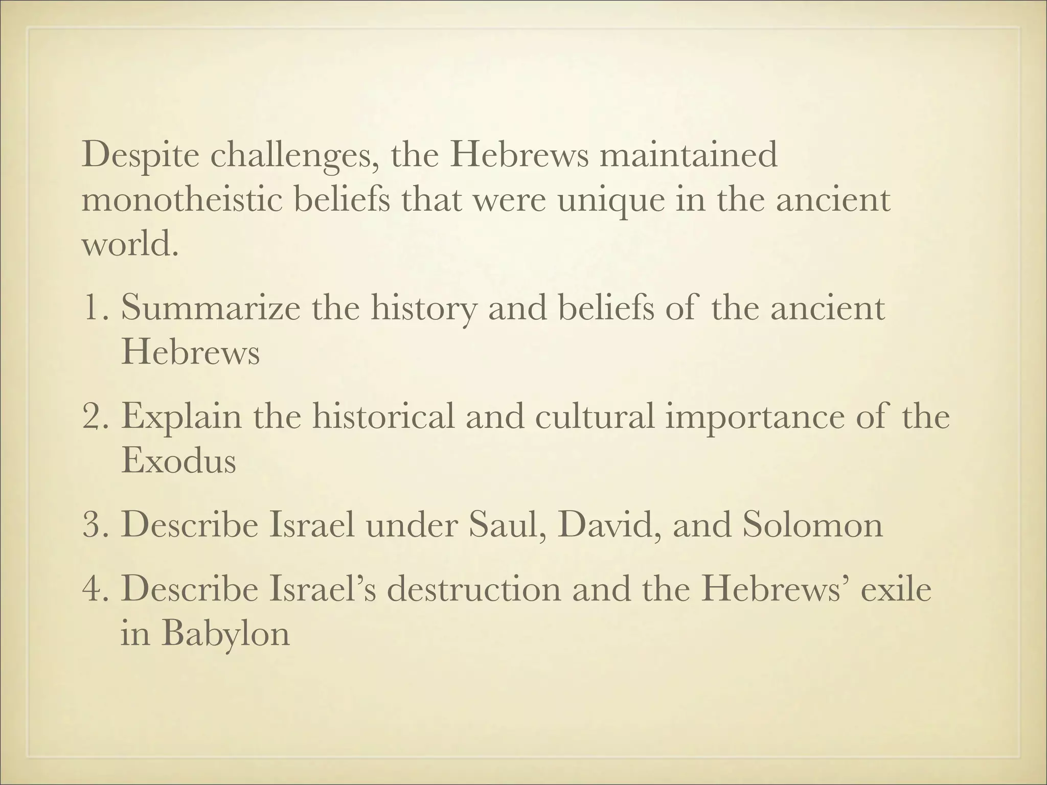 Middle East Slides | PPT