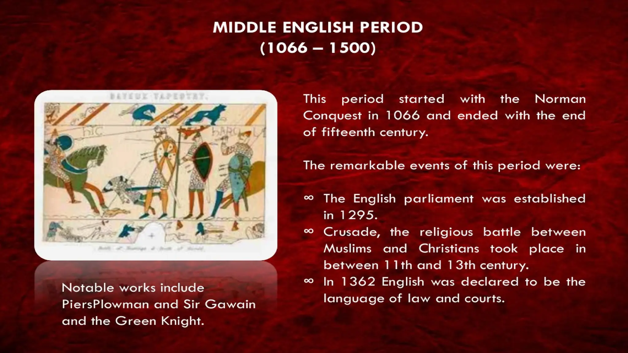 middle-eng-period.pptx in English grade9 | PPTX