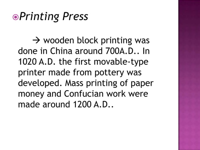 Middle age -STS | PPTX