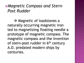 Middle age -STS | PPTX