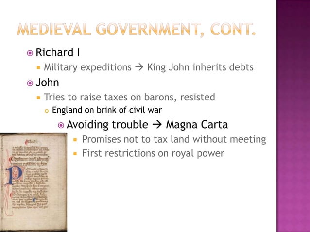 Middle Ages/Canterbury Tales | PPTX