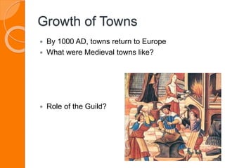 Middle ages | PPTX