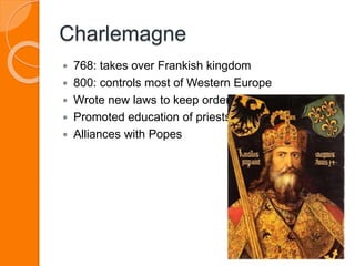 Middle ages | PPTX