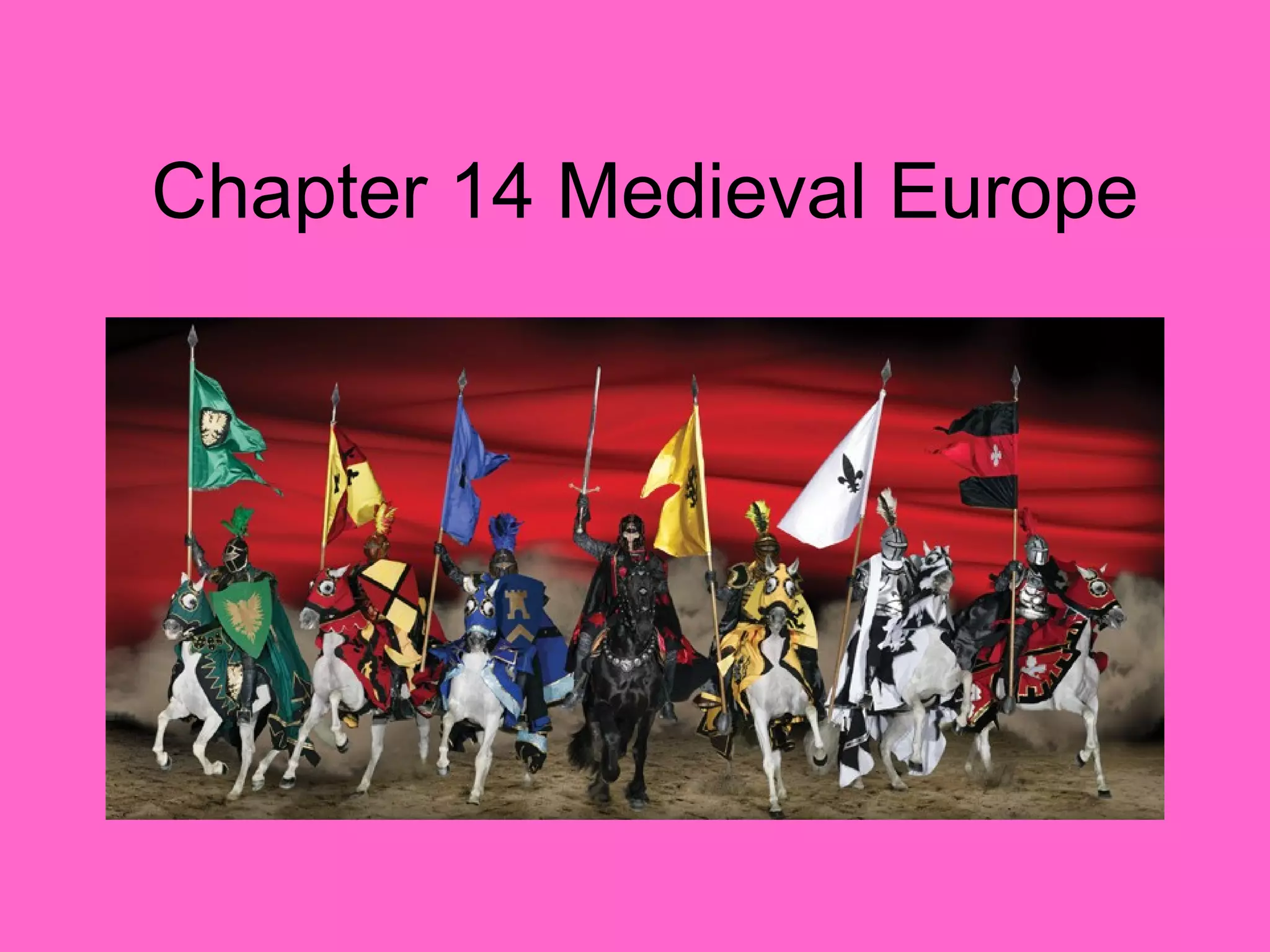 Middle ages ppt | PPT