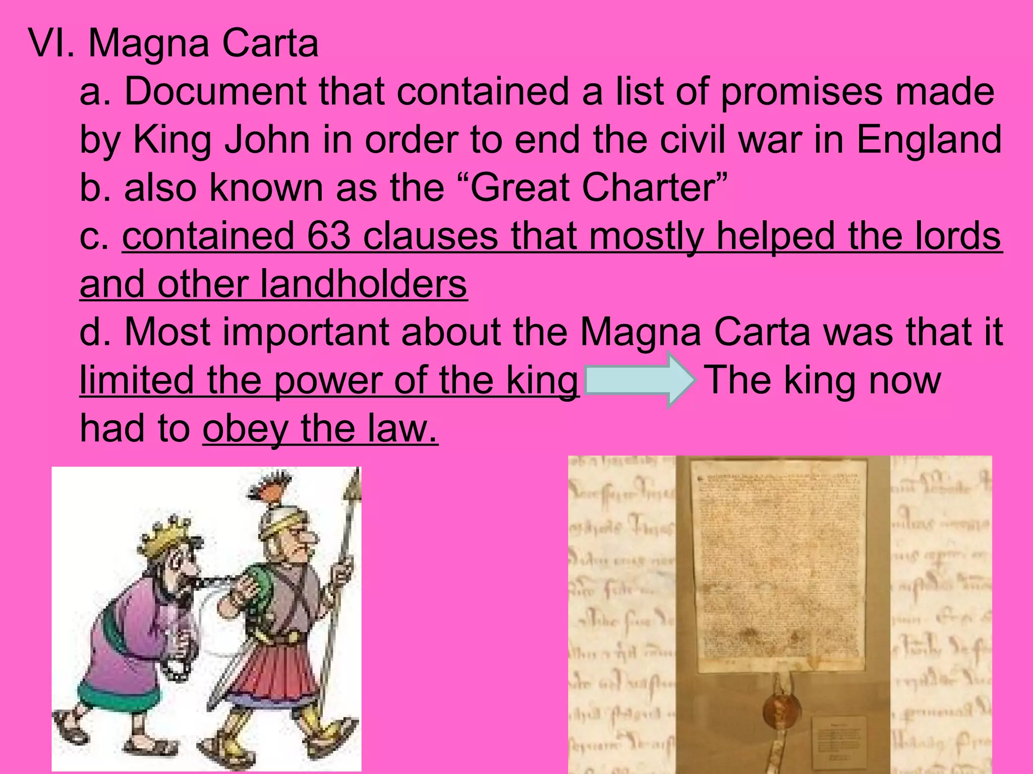 Middle ages ppt | PPT