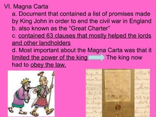 Middle ages ppt | PPT