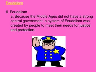 Middle ages ppt | PPT
