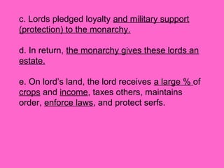 Middle ages ppt | PPT