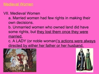Middle ages ppt | PPT