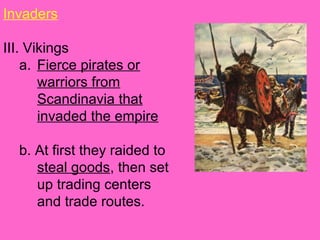 Middle ages ppt | PPT