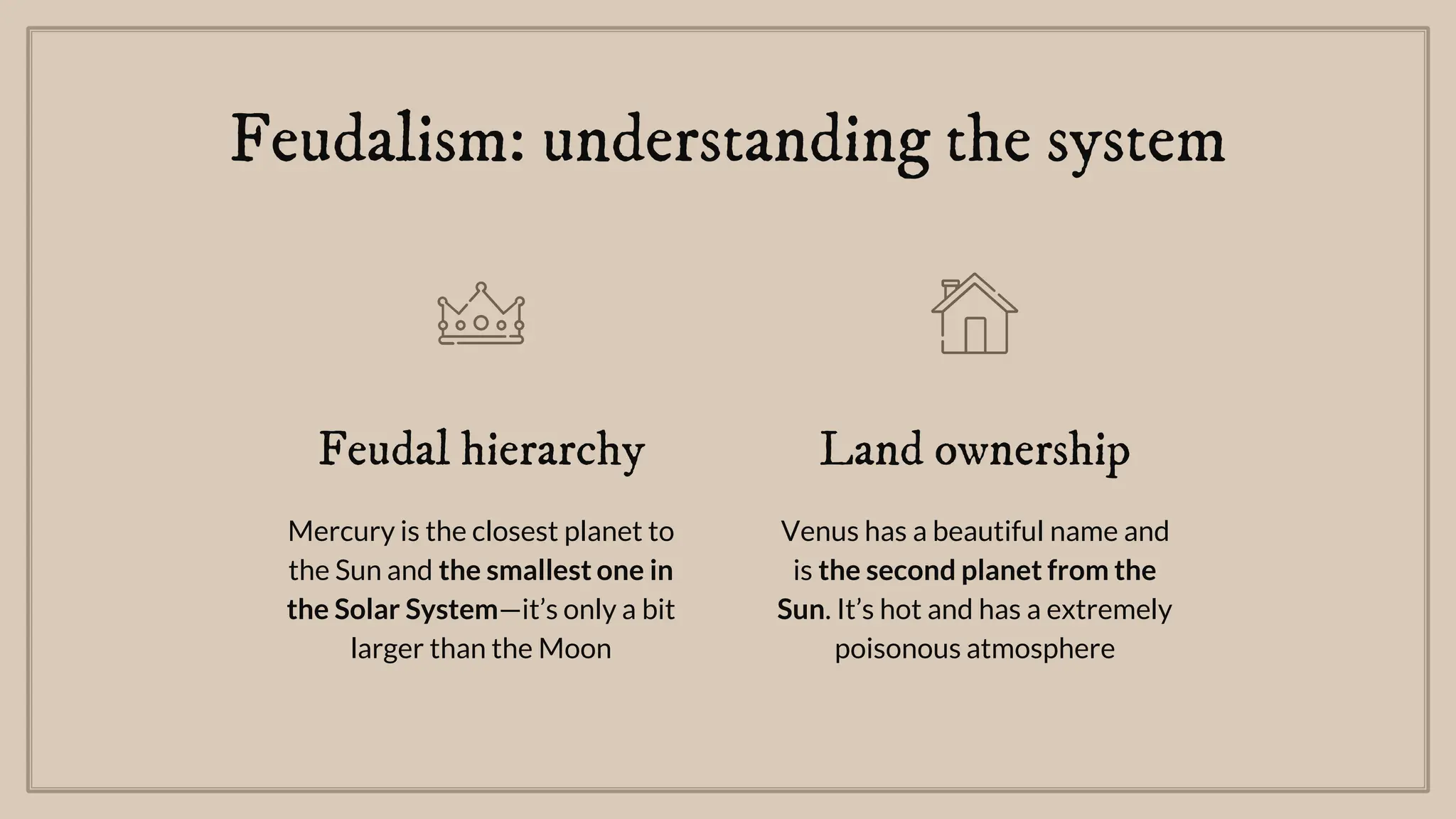Middle Ages and Feudalism - History - 7th Grade by Slidesgo.pptx