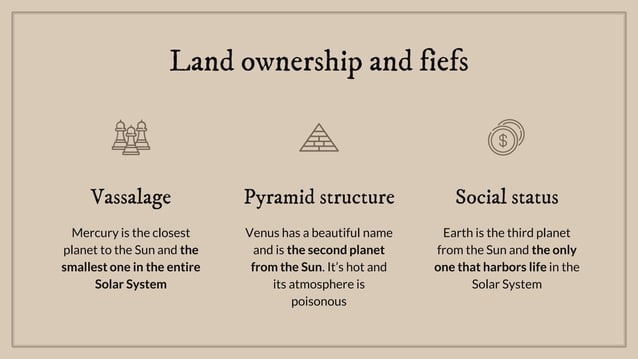 Middle Ages and Feudalism - History - 7th Grade by Slidesgo.pptx