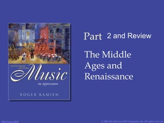 Middle ages and renaissance review | PPT