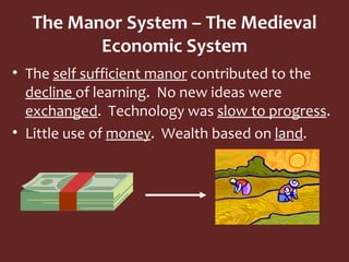 Middle ages feudalism and manor lesson ppt | PPT