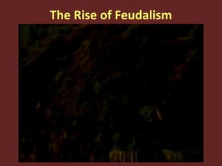 Middle ages feudalism and manor lesson ppt | PPT