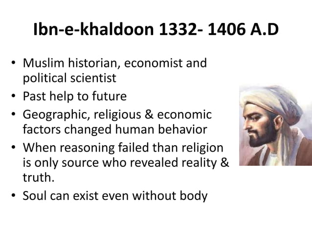 Middle ages ( islamic period) | PPT