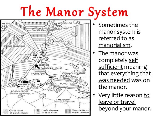 Middle ages overview lesson