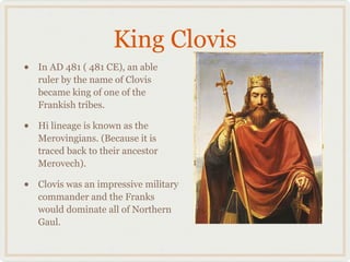 Middle ages part 1 | PPT