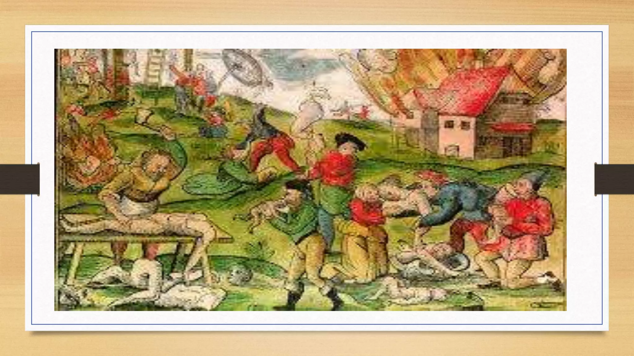 Timeline of the Middle ages period | PPTX