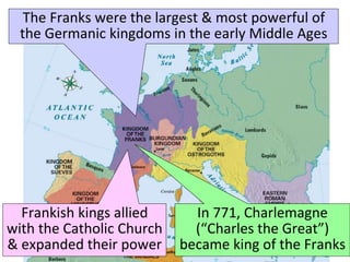 Middle ages ppt | PPTX