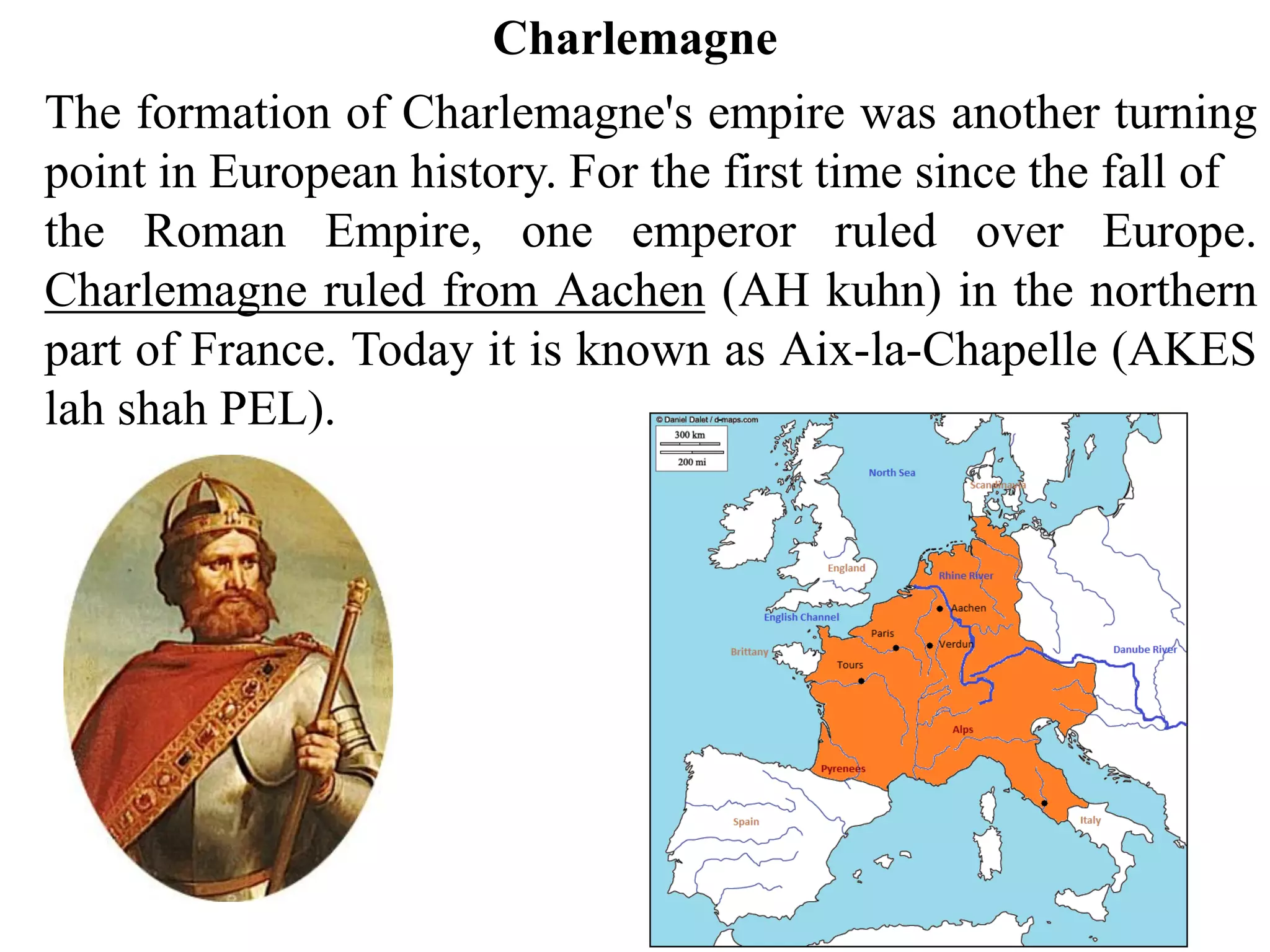 Middle ages [ppt] | PDF