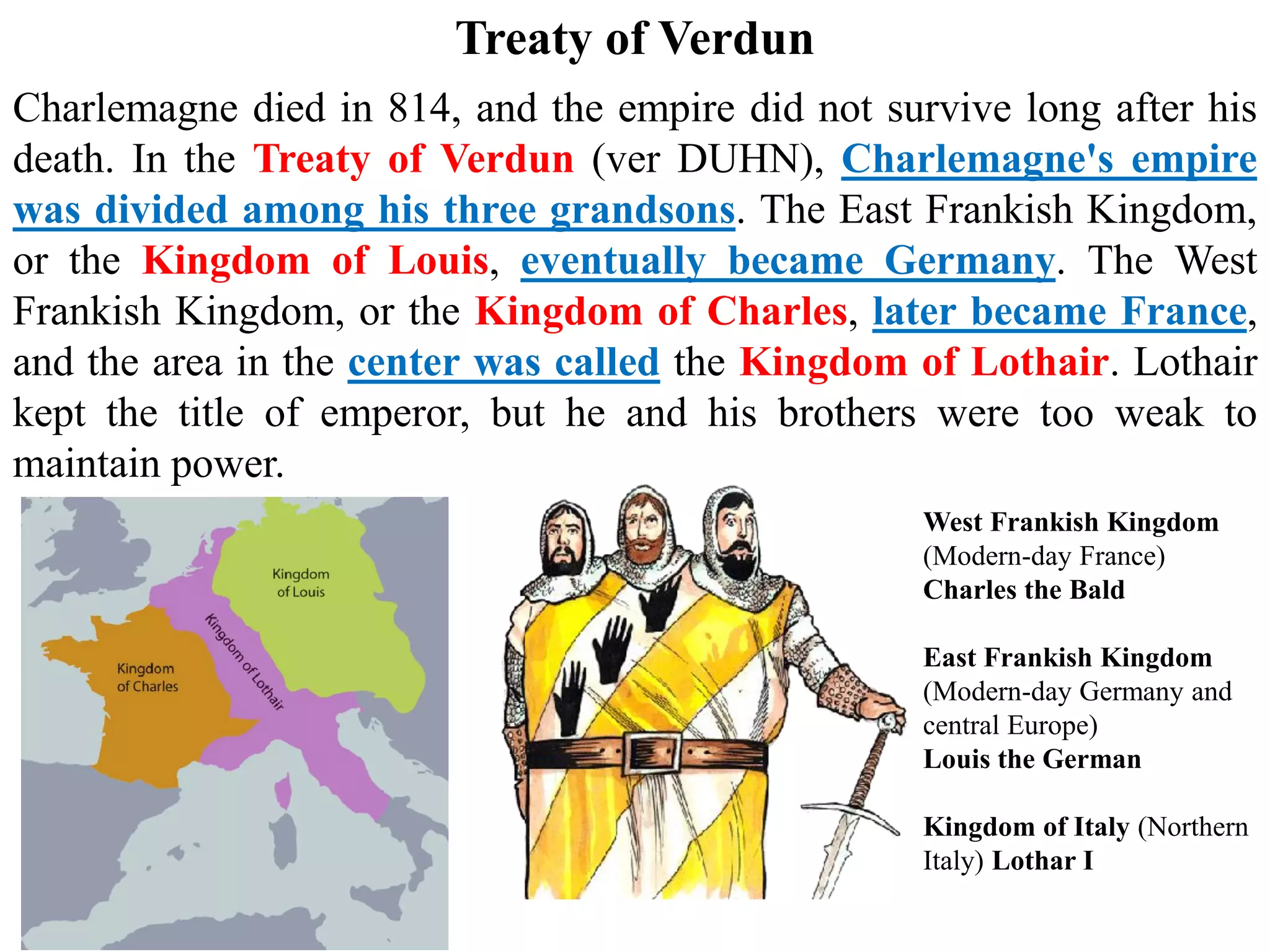 Middle ages [ppt] | PDF