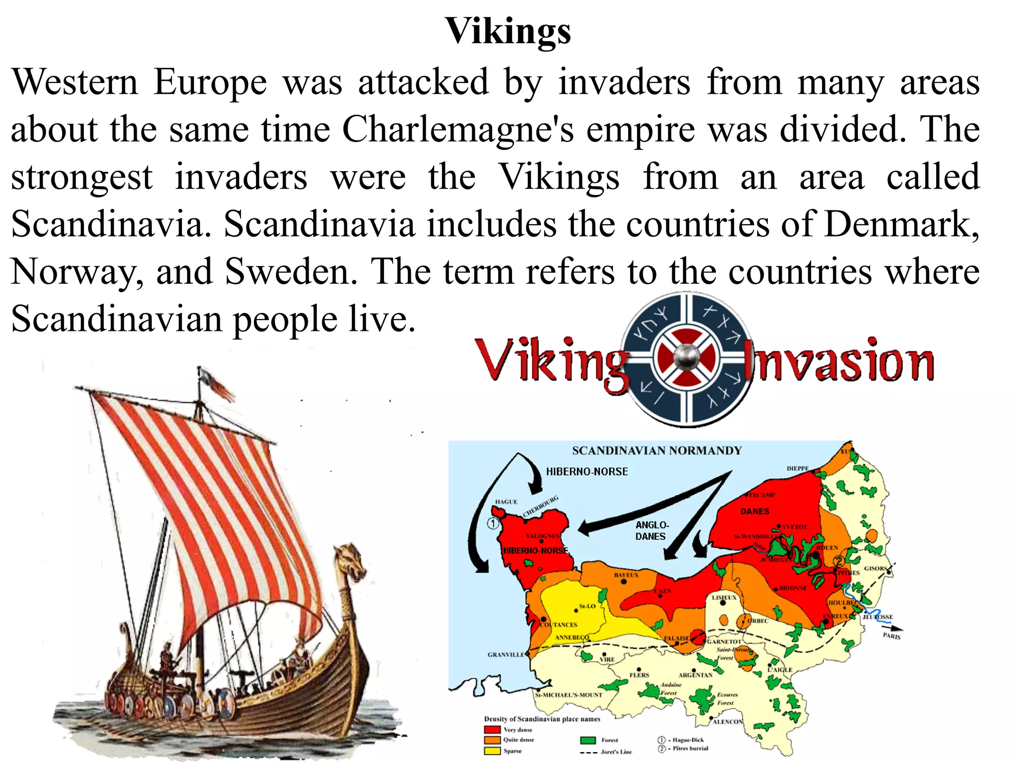 Middle ages [ppt] | PDF