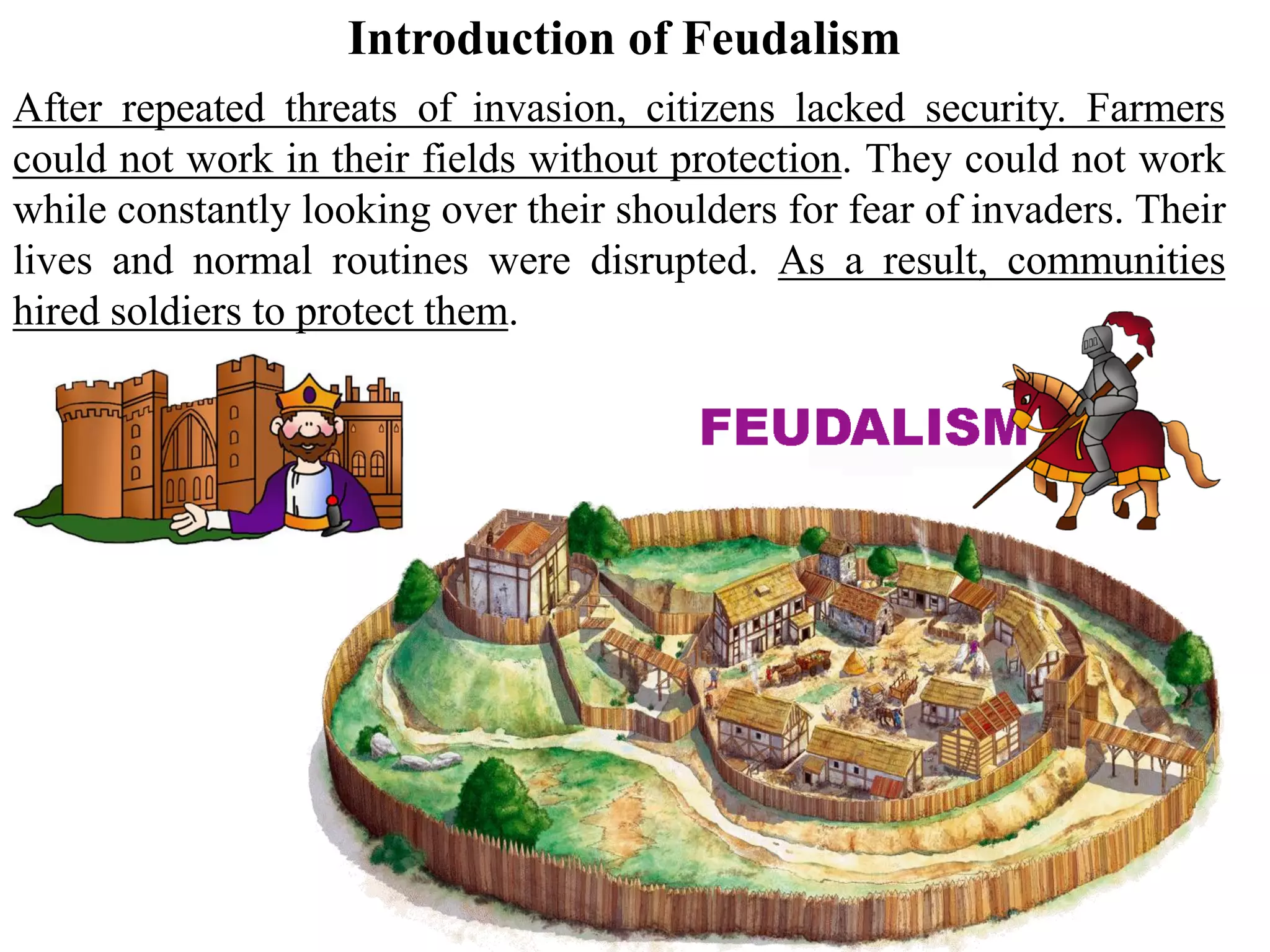 Middle ages [ppt] | PDF