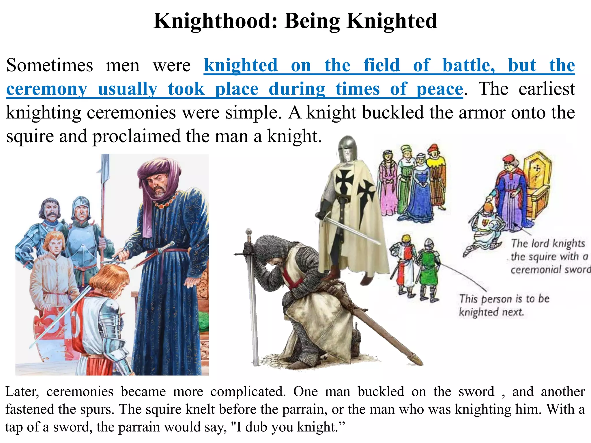 Middle ages [ppt] | PDF